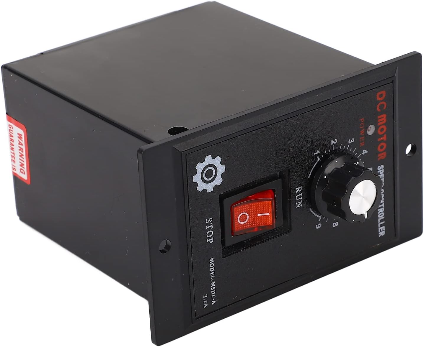 Amazon.com: Naroote Motor Control Switch, 110V AC Input 110V DC Output ...