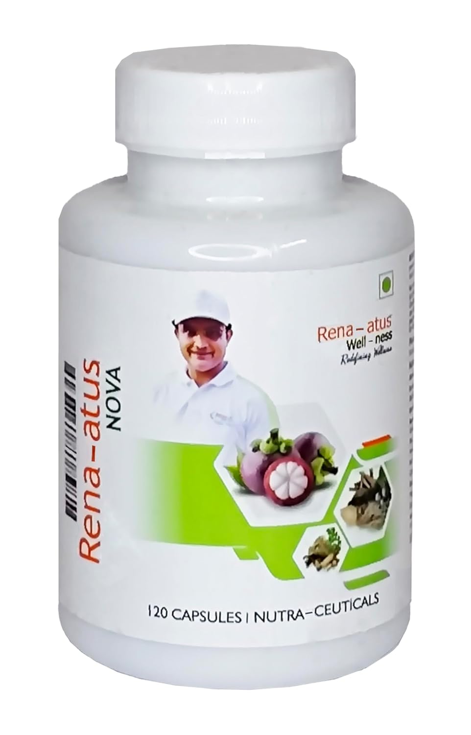Renatus Wellness Renatus Nova Capsules