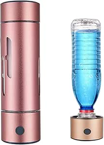 Hydrogen Rich Water Bottle Hydrogen Water Generator Ionizer Make ...