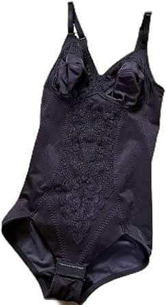 Amazon.co.jp: シャルレ ボディスーツ C70M 黒色 FC071 日本製 : ホビー