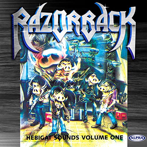 Hebigat Sounds Vol. 1 by Razorback on Amazon Music Unlimited
