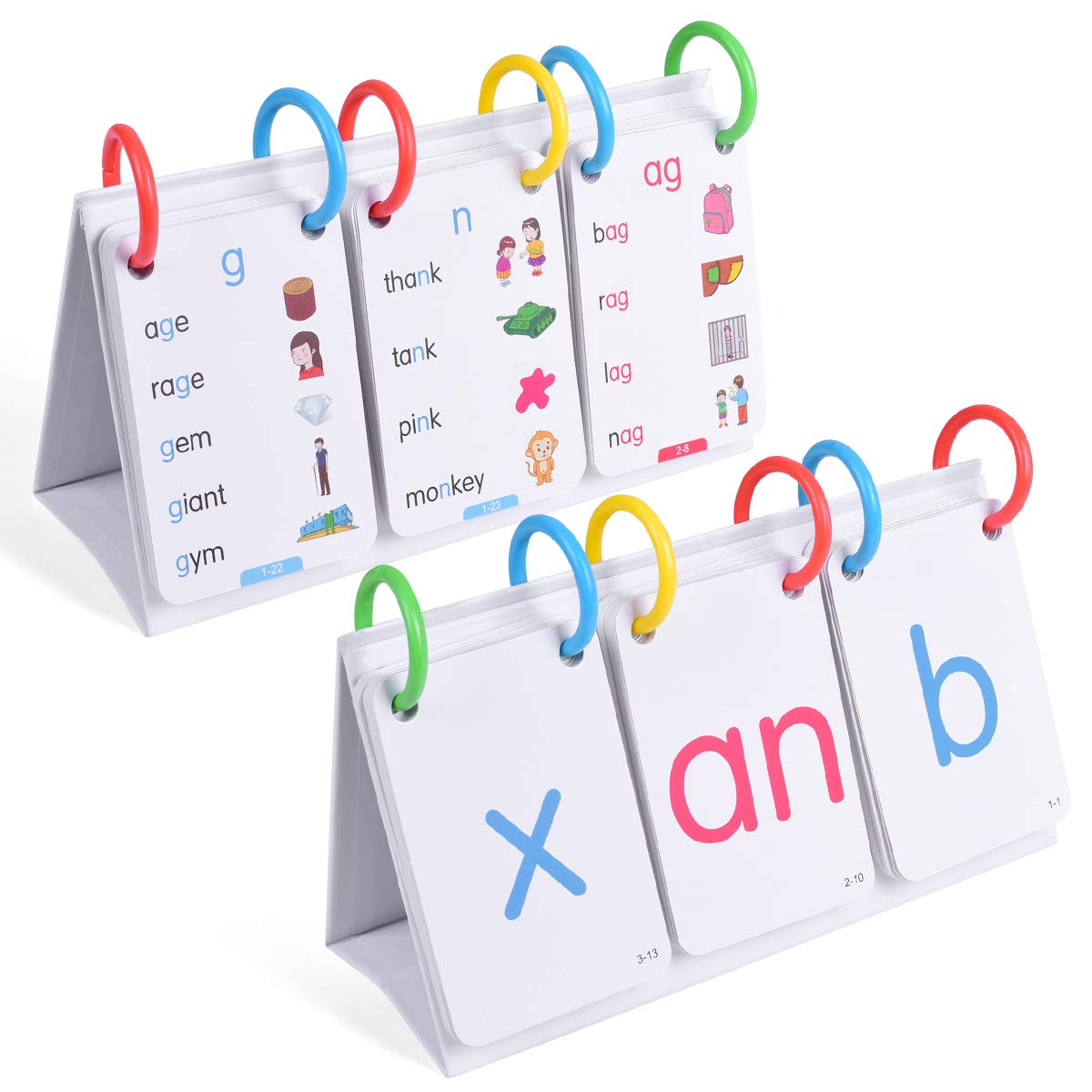 Buy Lohoee Words Flash Cards Alphabets Flash Cards Set Educational ABC Buy Lohoee Words Flash Cards Alphabets Flash Cards Set Educational ABC