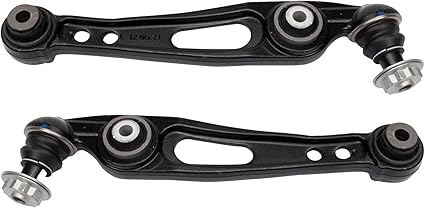 Amazon.com: TRQ Front Lower Control Arm with Ball Joint Set Compatible ...