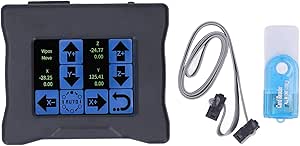 Amazon.co.jp: CNC Offline Controller, LCD Touch Screen Offline Control ...