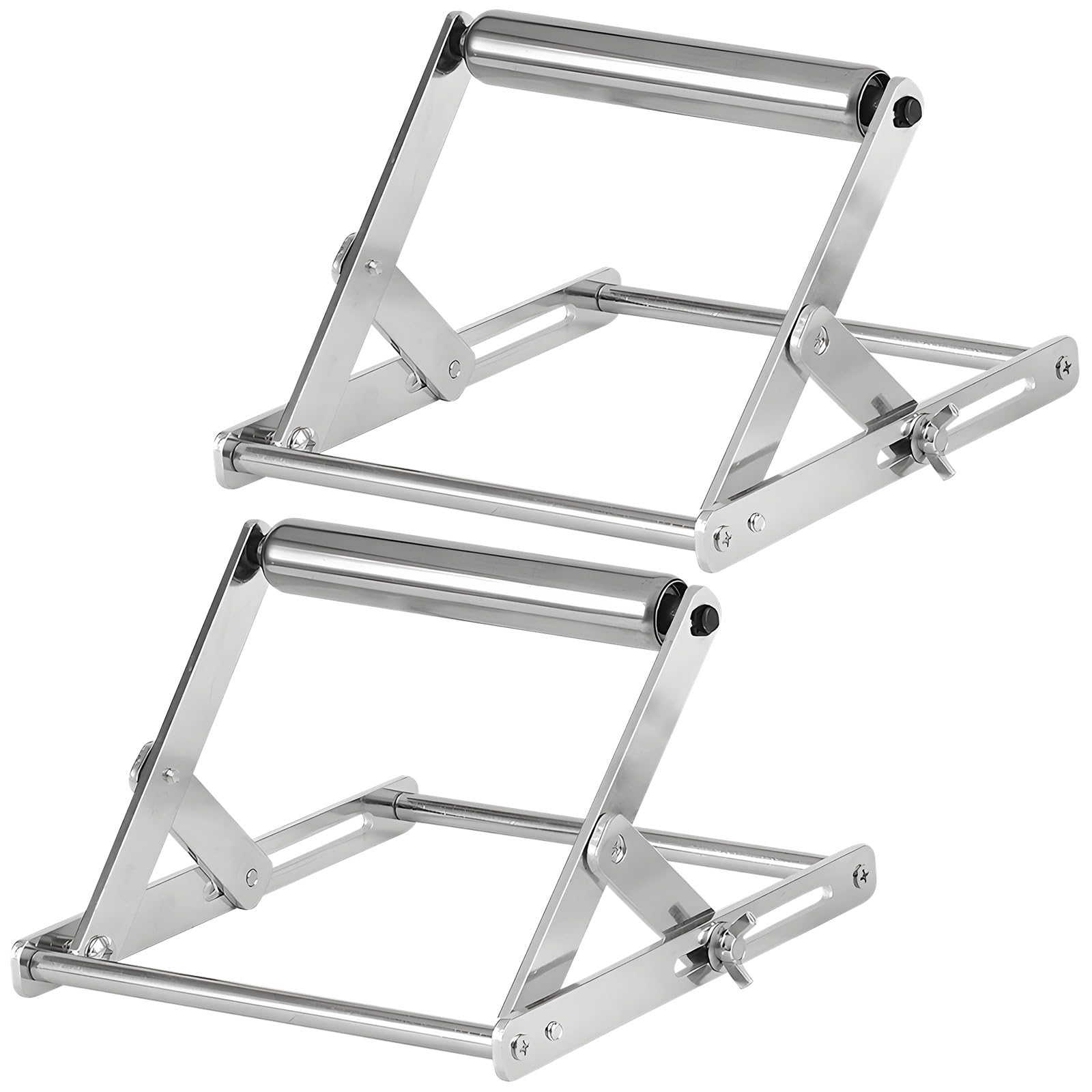 Amazon.com: Adjustable Cutting Machine Support Frames, Metal Table Saw ...