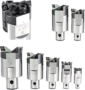 Amazon.com: DONGSE Boring Head Adjustable RBH 19-25 25-33 Double Edged ...