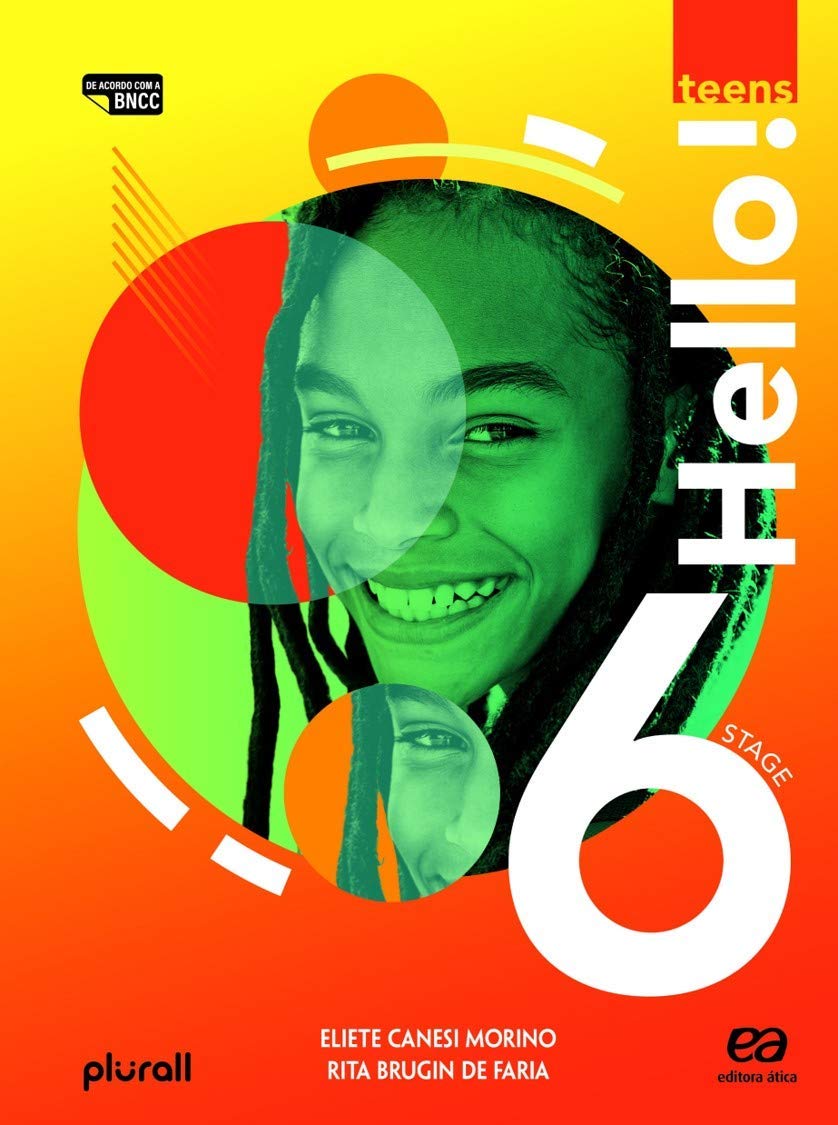 Hello teens 6º ano | Amazon.com.br