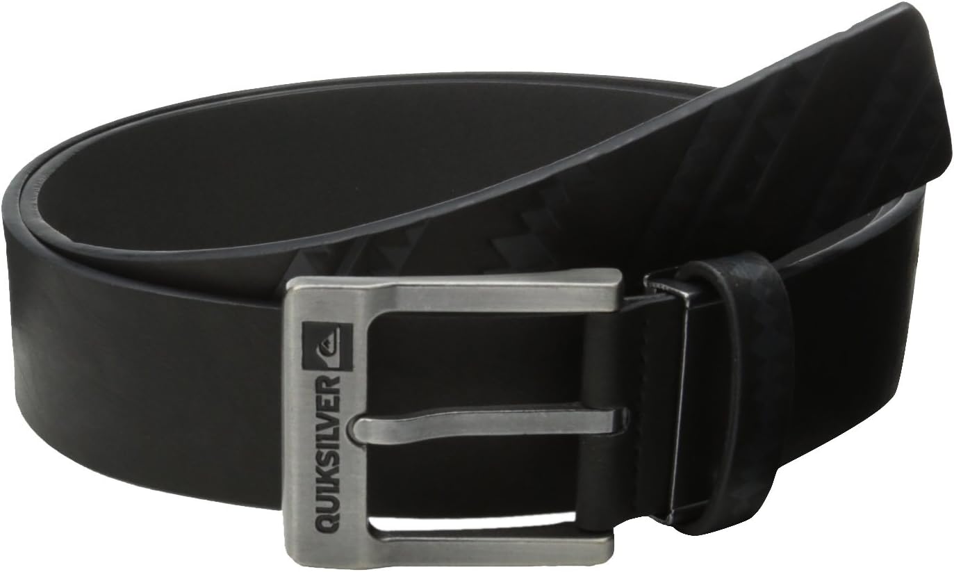 Quiksilver Men's Wild Child 2 Belt, Vintage Black, One Size at Amazon ...