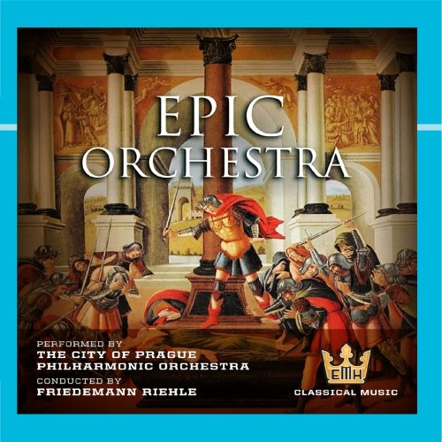 Amazon.com: Epic Orchestra: CDs & Vinyl