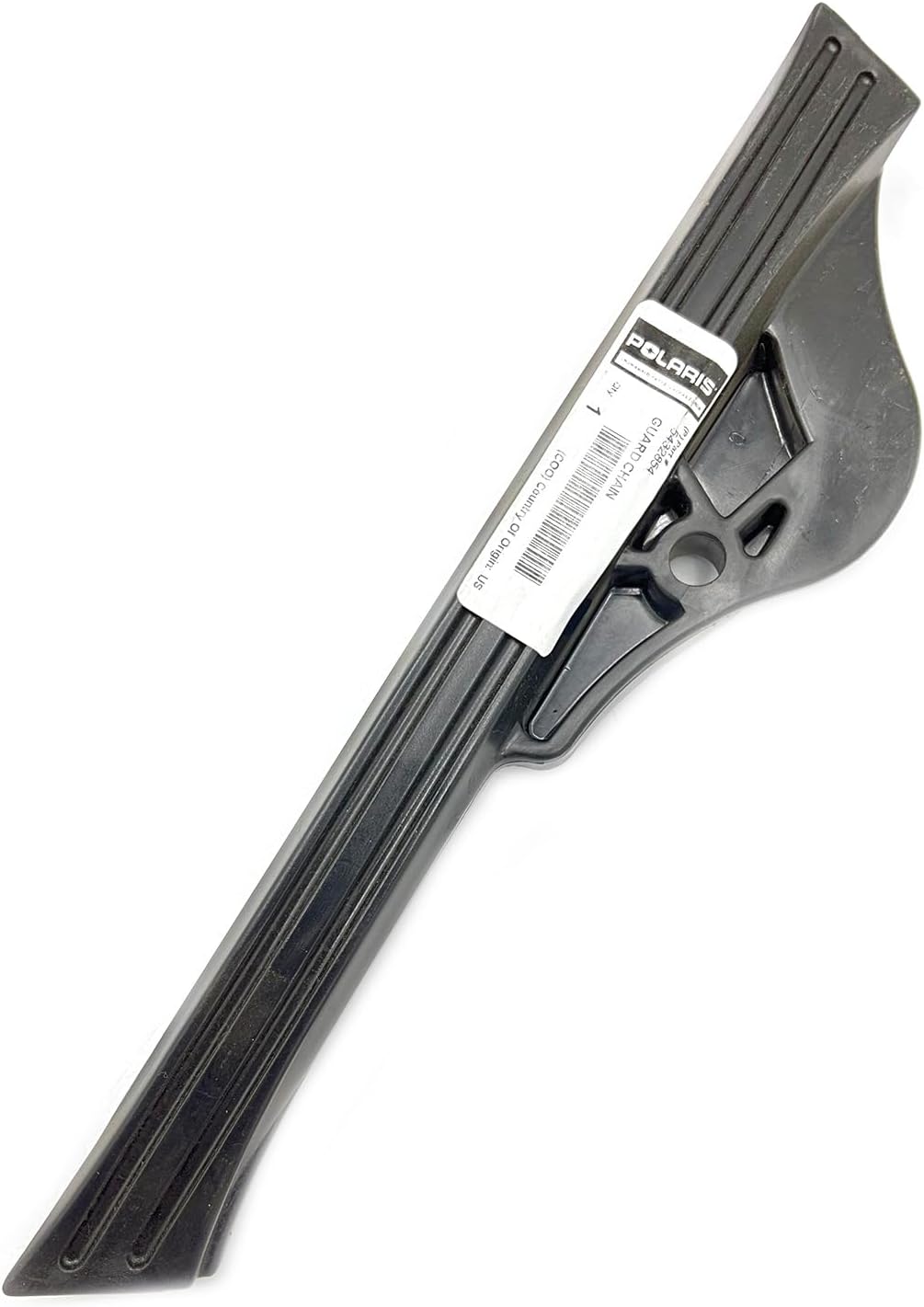 Amazon.com: Polaris 5430776 Swing Arm Chain Guard 1985-1999 Sportsman ...