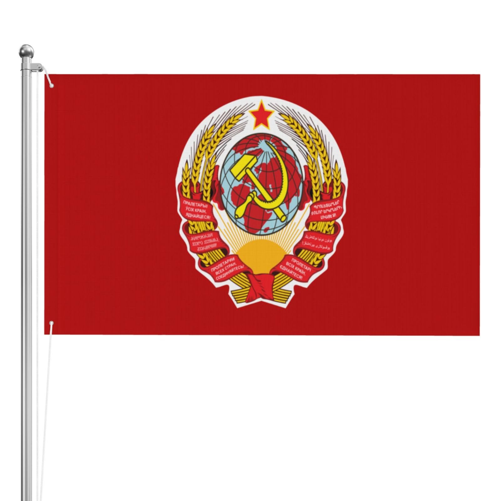 Flag Of The Soviet Union Sales Buy Nylon Star On Wiki This Flag Is