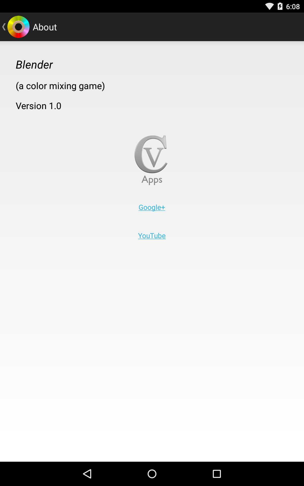 Blender - App on Amazon Appstore