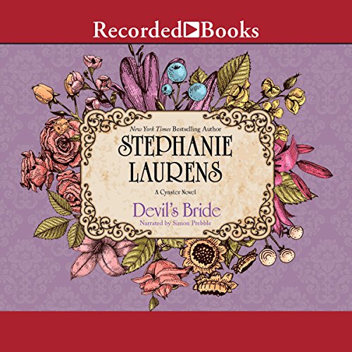 Devil's Bride: A Cynster Novel (Audio Download): Stephanie Laurens ...