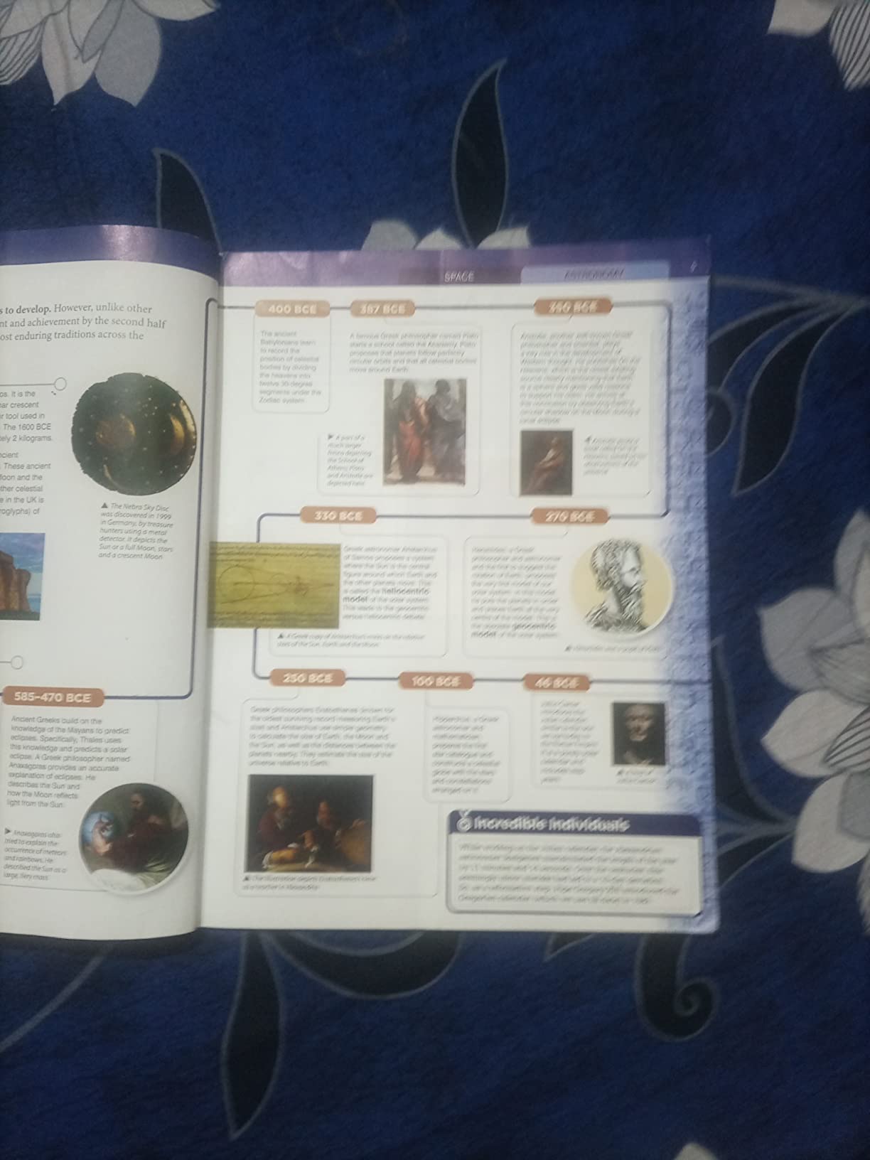 Space - Stars and Galaxies: Knowledge Encyclopedia For Children ...