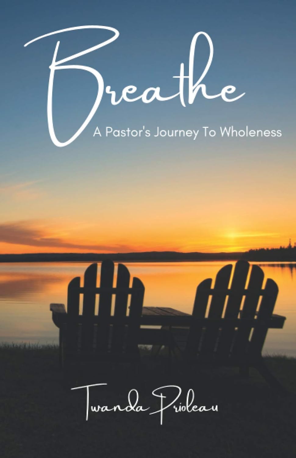 Breathe: A Pastor's Journey To Wholeness: Prioleau, Rev. Twanda ...