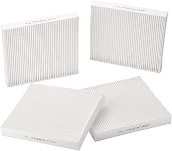 Amazon.com: AF55839 PA30093 Cabin Air Filter Compatible with ...