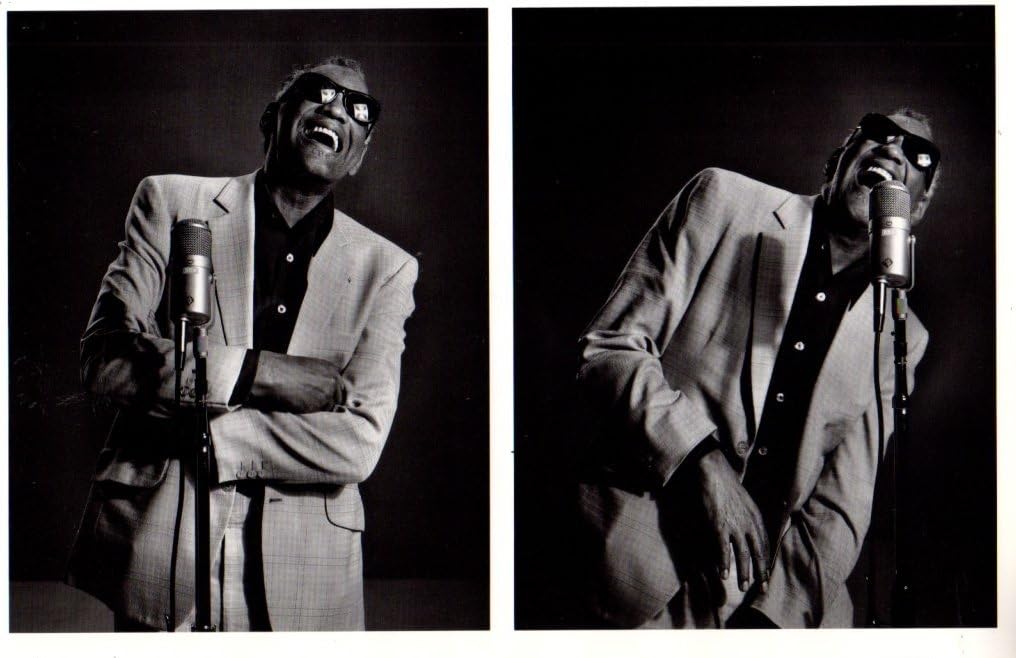 Amazon.com: Ray Charles original clipping magazine photo 1pg 6x10 # ...