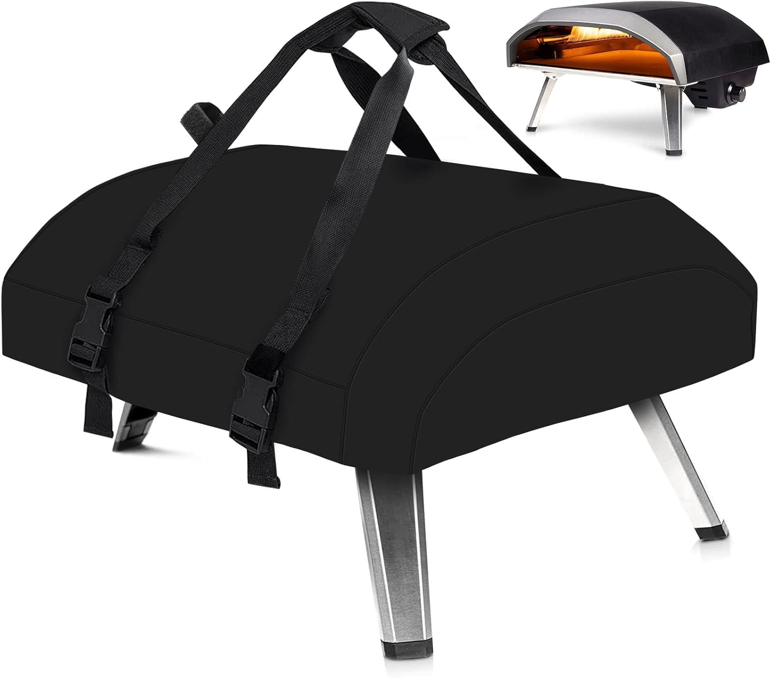 Amazon.com : Carry Cover for Ooni Koda 16 inch Pizza Oven, iCOVER Heavy ...
