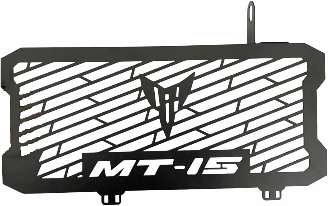 SGTB Bike MT 15 Radiator Guard Grill Black : Amazon.in: Car & Motorbike