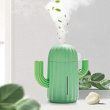 Amazon.com: YINGJEE Mini Humidifier Single Room Humidifiers with Night ...