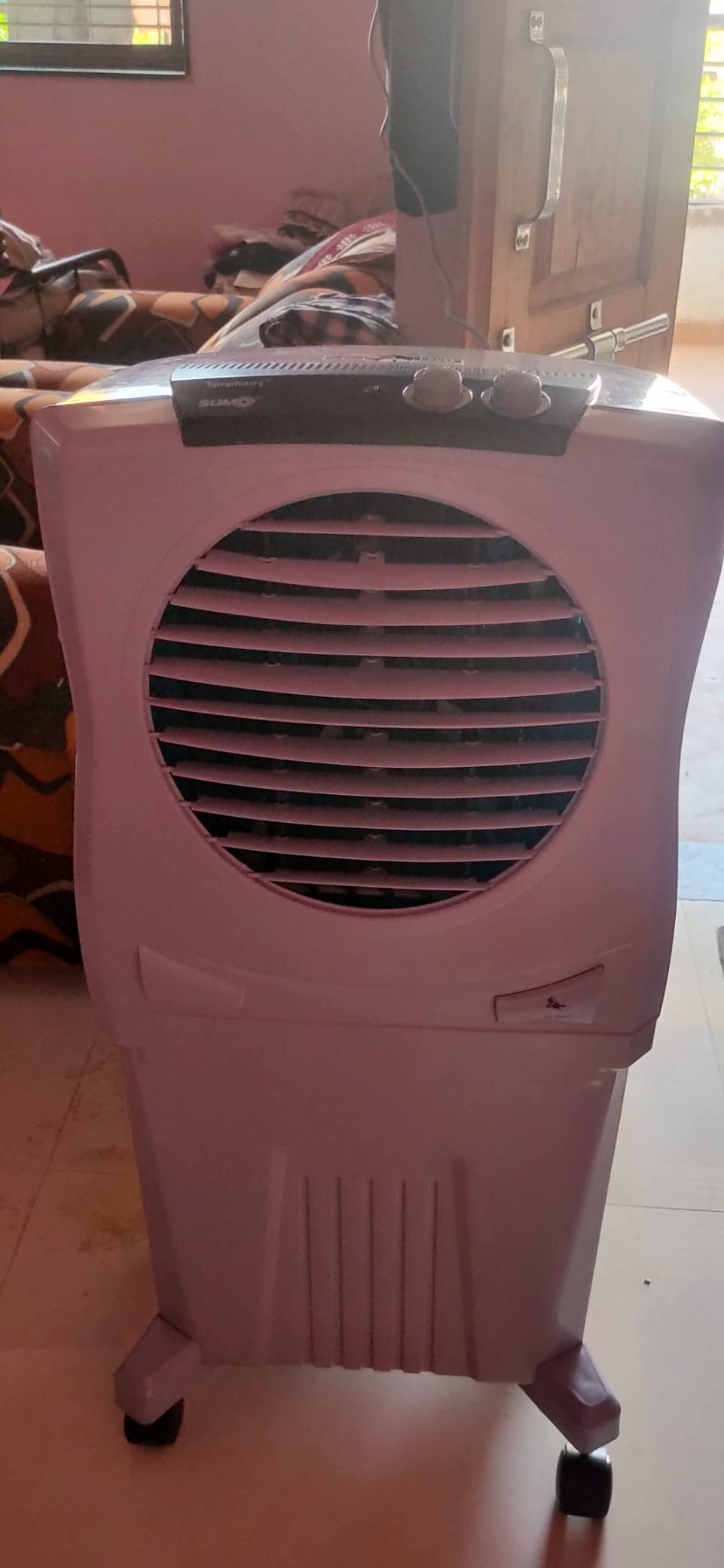 Symphony Sumo 40 XL Personal Cooler-40L, Light Grey : Amazon.in: Home ...