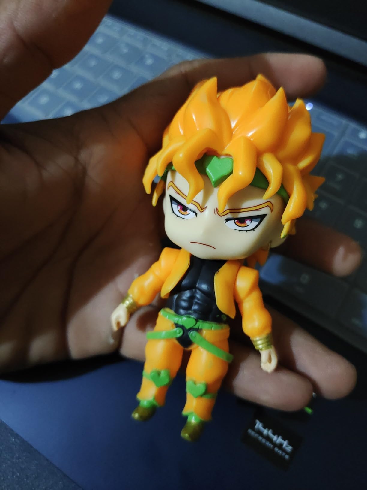 Buy PINAKA JoJo's Bizarre Adventure Dio Brando Nendoroid Stardust ...