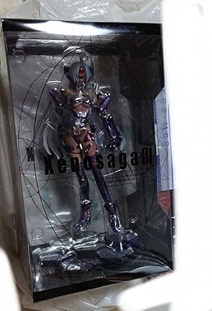 Amazon.co.jp: Xenosaga Telos Figure : Hobbies