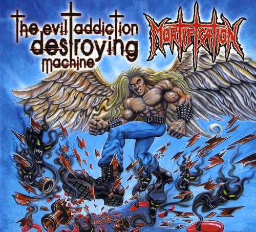 Amazon.de:The Evil Addiction Destroying Machine
