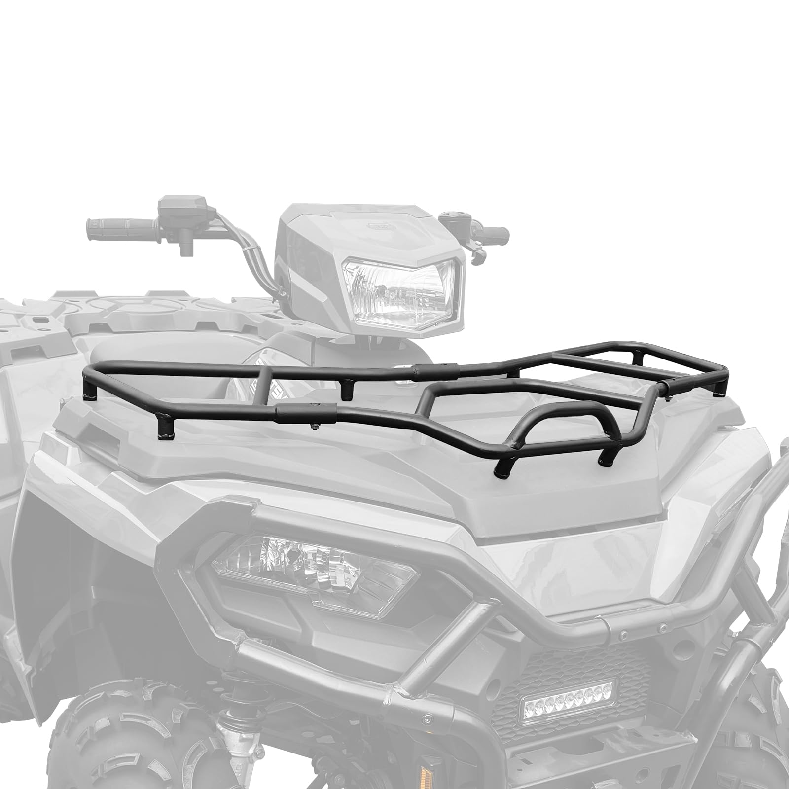 Amazon.com: XUTVOTOR Front Rack Extender for Polaris Sportsman 570 450 ...
