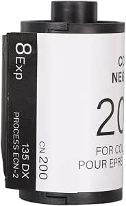 Amazon.com : Camera Color Film, Negative High Definition Color Film ...
