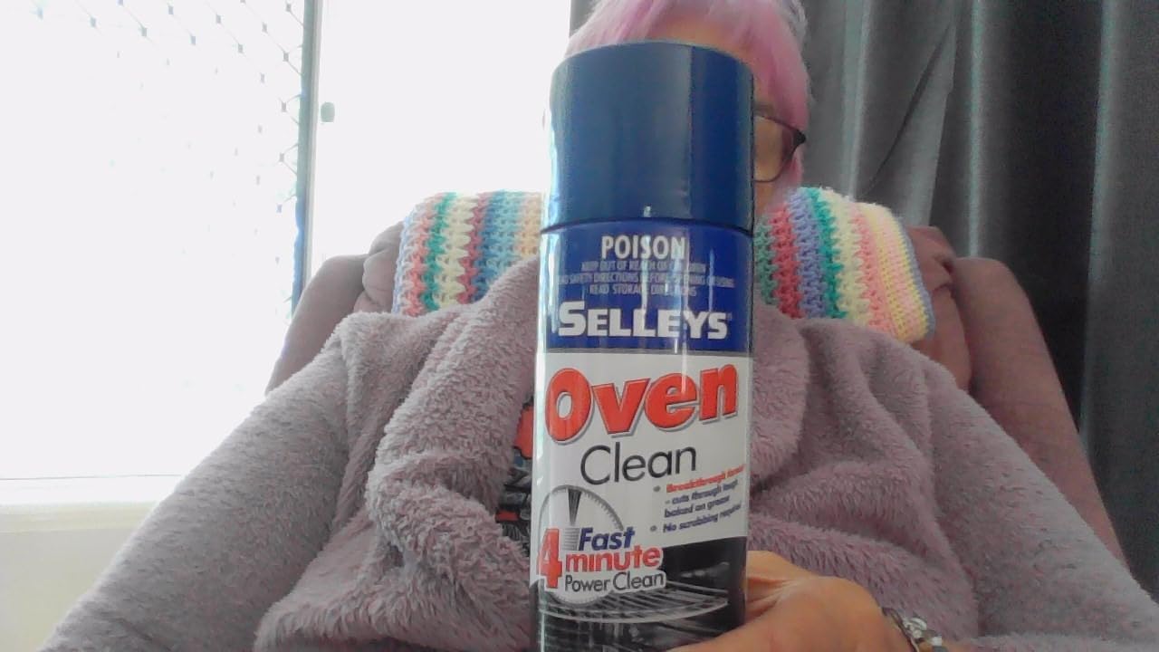 Selleys Oven Clean 350 g White : Amazon.com.au: Home