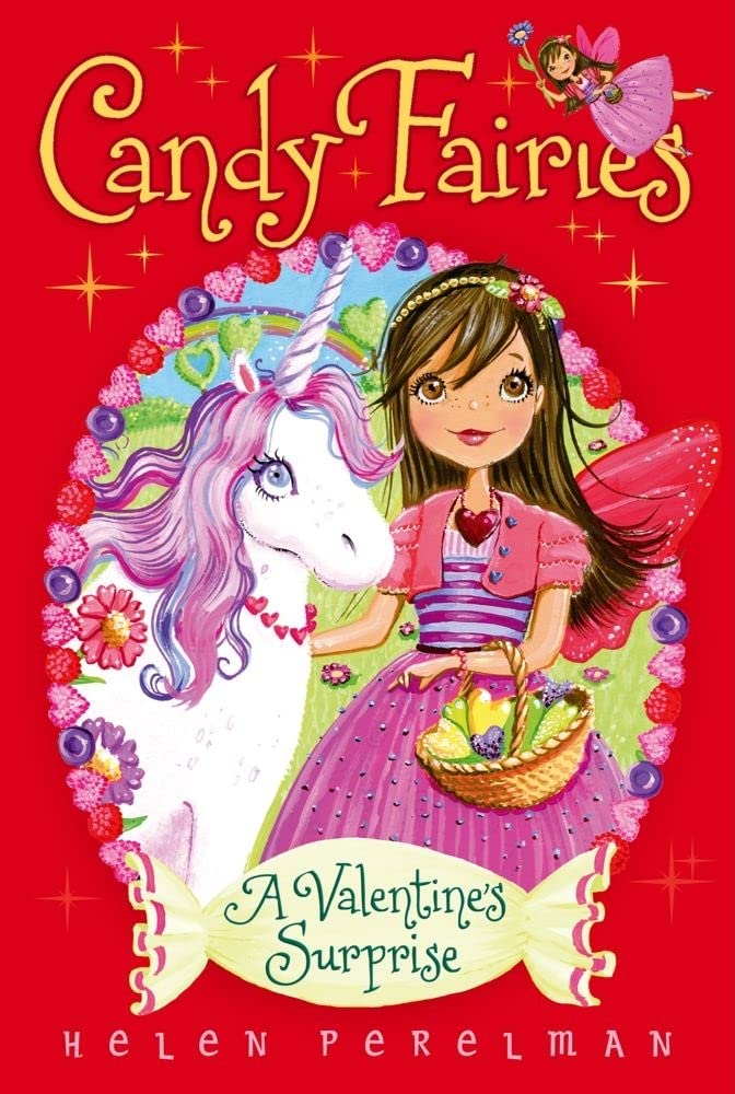 A Valentine's Surprise (7) (Candy Fairies): Perelman, Helen, Waters ...
