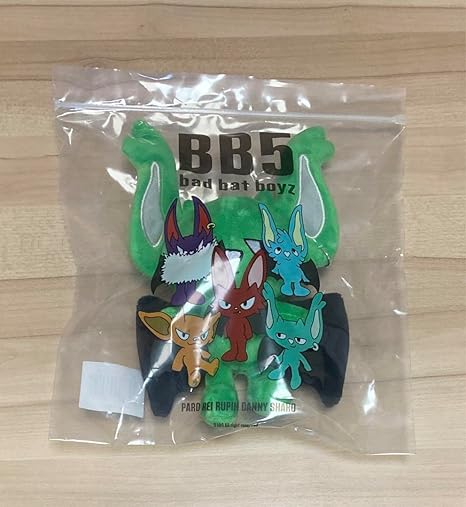 Amazon.co.jp: コムドット ゆうた BB5 REI ぬいぐるみ : おもちゃ