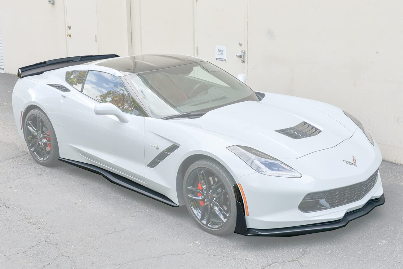 For 2014 2019 Corvette C7 Z06 Stage 3 Abs Plastic | Desertcart Philippines
