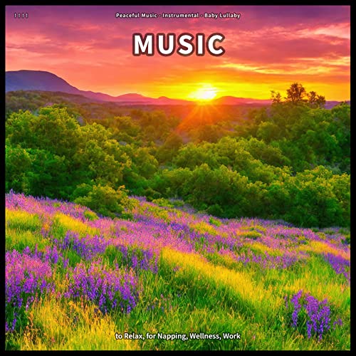 Amazon MusicでPeaceful Music, インストゥルメンタル & Baby Lullabyの! ! ! ! Music to ...