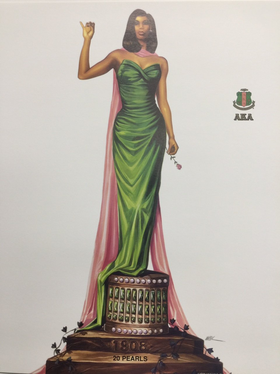 Alpha Kappa Alpha Poster Meet Some Of The Authors Of Alpha Kappa Alpha