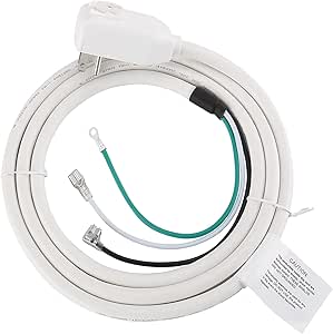 Amazon.com: Baomain Cable de alimentación LCDI de 7.5 pies para acondicionadores de aire, 120 V ...