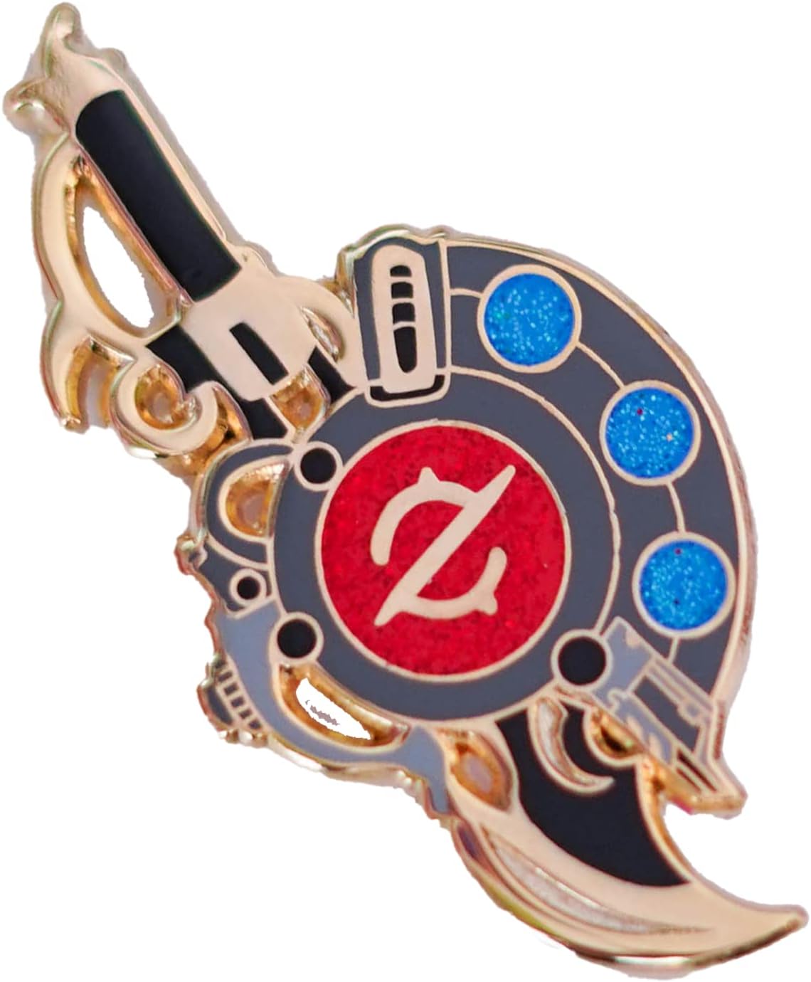 Amazon.com: Gaming Job/Class Inspired Emblem FFXIV FF14 Enamel Pin ...