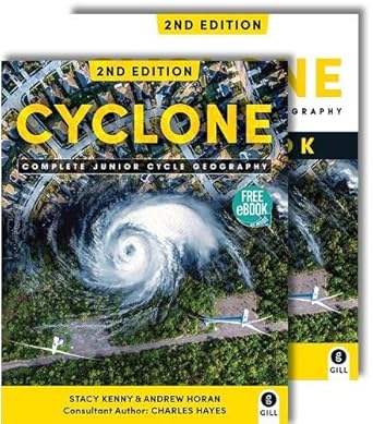 Cyclone 2nd Edition - Junior Cycle Geography : Kenny, Stacy, Horan ...