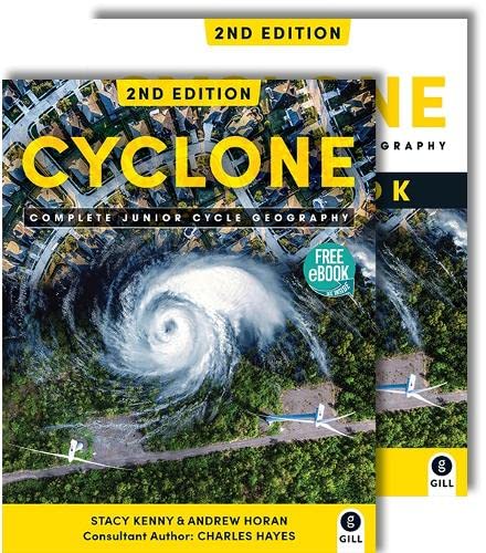 Cyclone 2nd Edition - Junior Cycle Geography : Kenny, Stacy, Horan ...