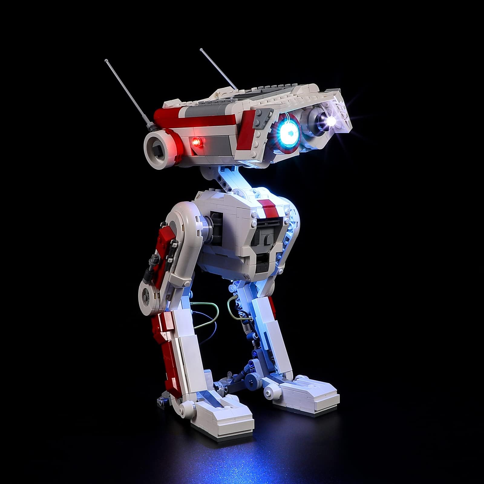 Amazon.com: Lightailing Led Lighting Kit for Lego- 10283 NASA Space ...