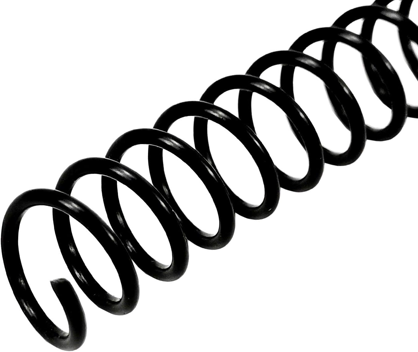 Amazon.com : TruBind 38mm (1-1/2 in.) Spiral Binding Coils for Reports ...