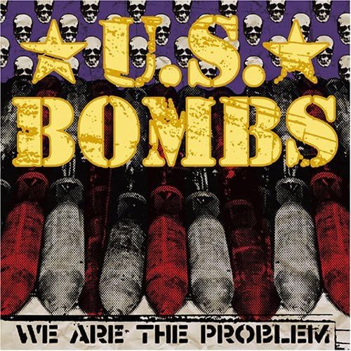 U.S. BOMBS - We Are the Problem - Amazon.com Music