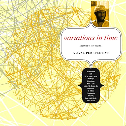 Play Variations in Time: A Jazz Perspective by Various on Amazon Music