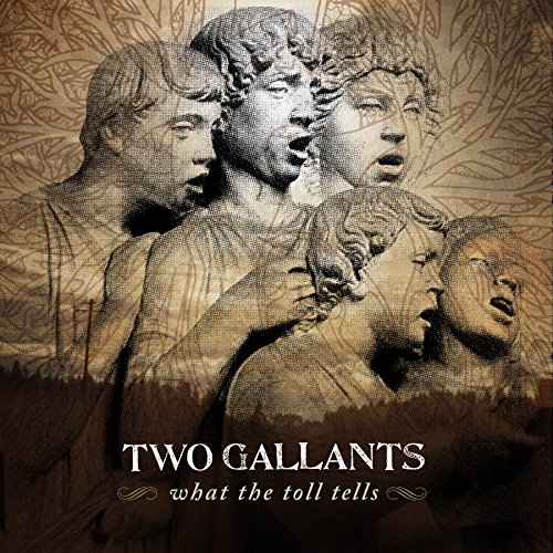 Two Gallants - What the Toll Tells [Vinyl] - Amazon.com Music