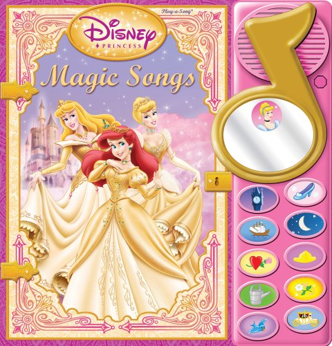 Amazon.com: Magic Songs (Play-A-Song): 9781412788137: Publications ...