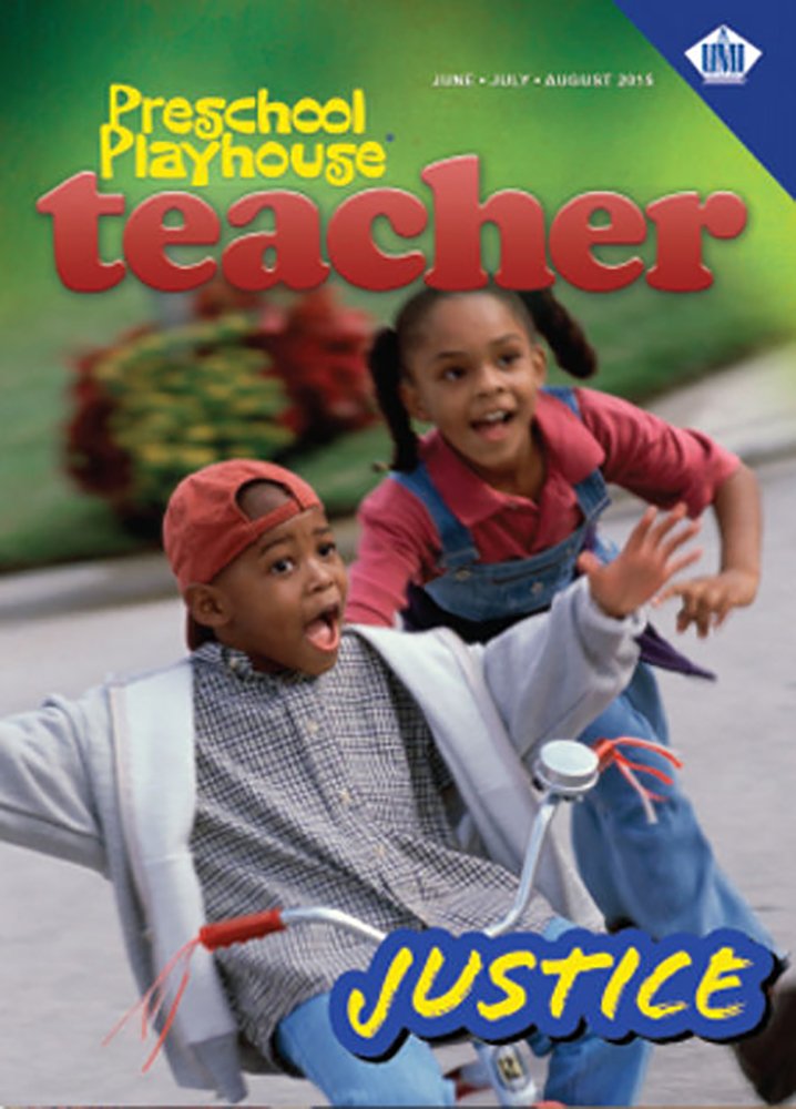 Preschool Teacher: Justice eBook : Banks, Dr. Melvin E.: Amazon.in ...