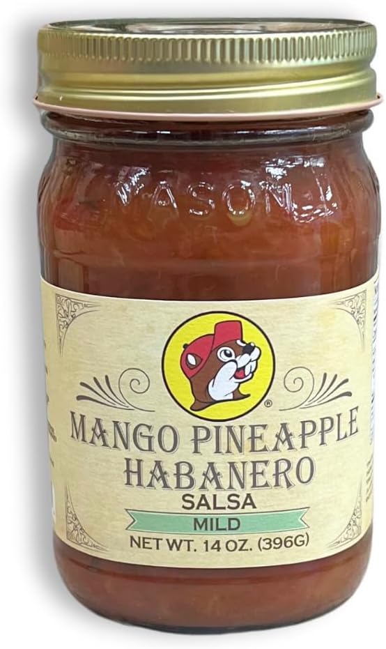 Amazon.com: Buc-ee's Signature Texas Salsa - Spicy Southwestern Flavor ...