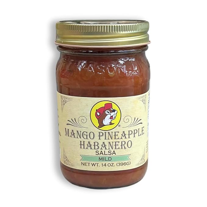 Amazon.com: Buc-ee's Signature Texas Salsa - Spicy Southwestern Flavor ...