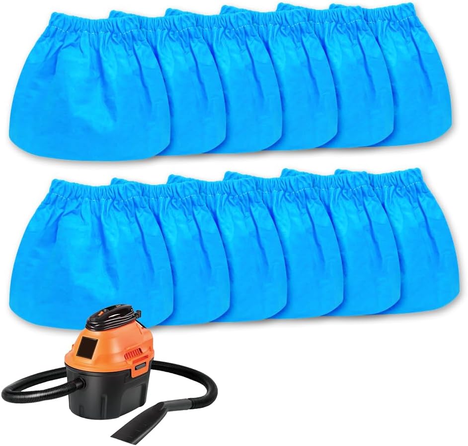 Amazon.com: 12 Pack VRC2 Cloth Filter Fit for Armor All AA155 AA256 ...